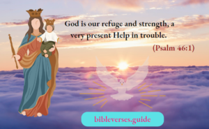 Prayers For Divine Protection - Bible Verses