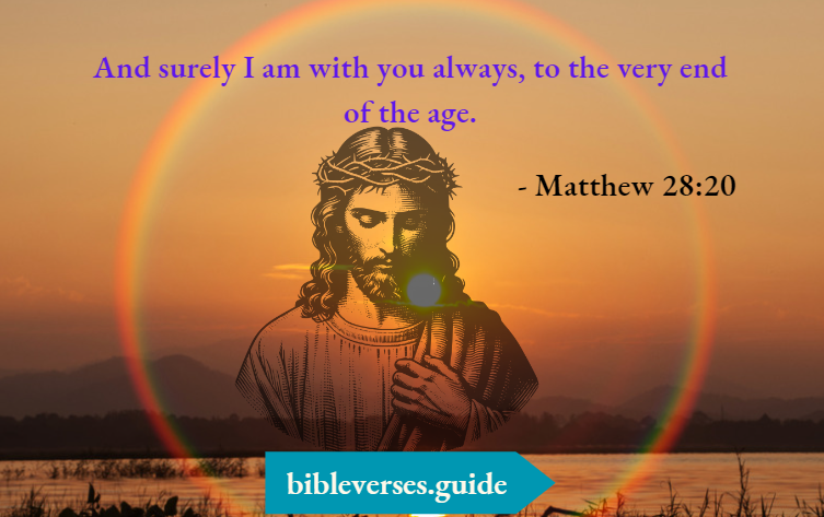 Matthew 28:20 NASB How To Follow Jesus Teachings In Daily Life - Bible Verses