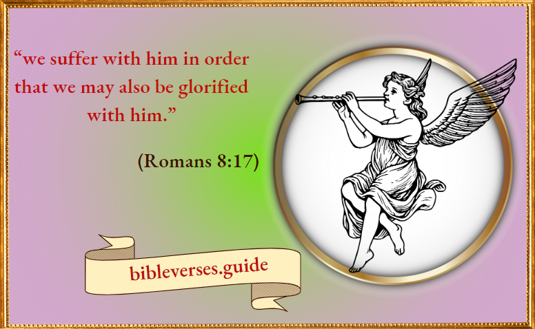 Romans 8:15 ESV: For You Did Not Receive The Spirit Of - Bible Verses