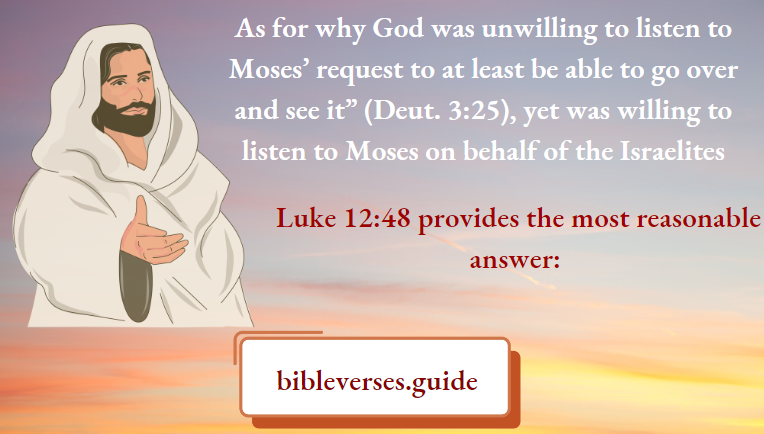 Deuteronomy 5 Chapter Summary - Bible Verses