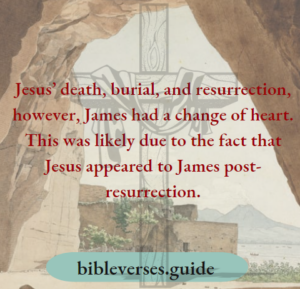 Book Of James - Bible Verses