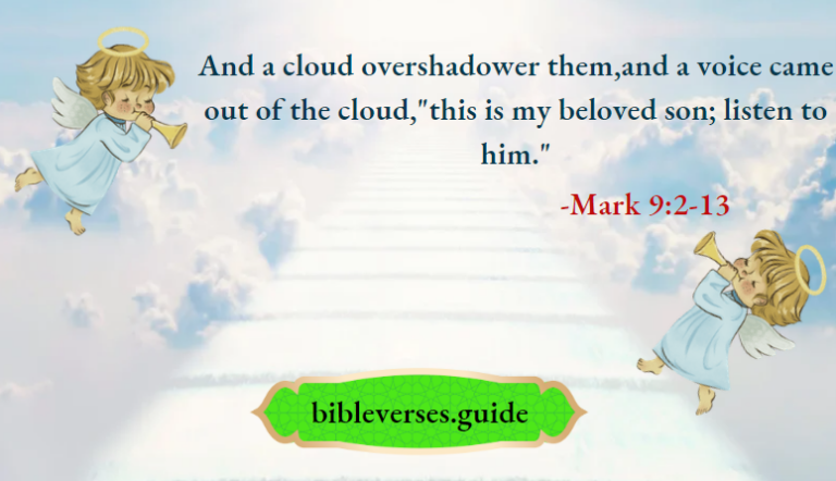 Rich Young Ruler Mark - Bible Verses