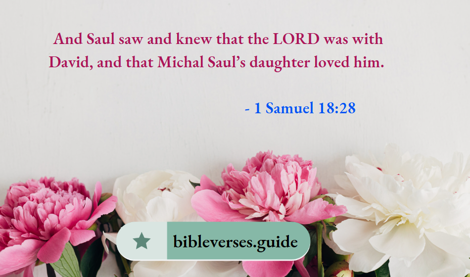 1 Samuel 18: The Power Of Friendship And The Poison Of Jealousy - Bible ...