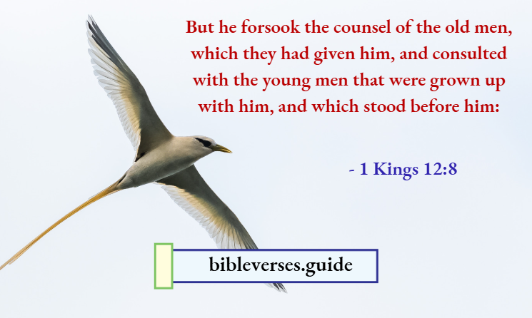 1 Kings Archives - Page 2 of 3 - Bible Verses