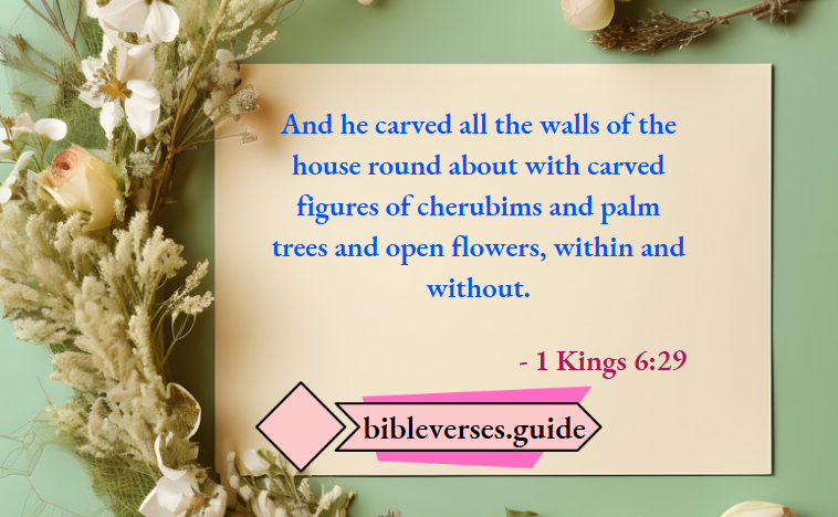 1 Kings Archives - Bible Verses