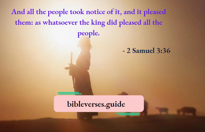 2 Samuel 3 Political Intrigue, Betrayal, And The Path To Kingship - Bible Verses