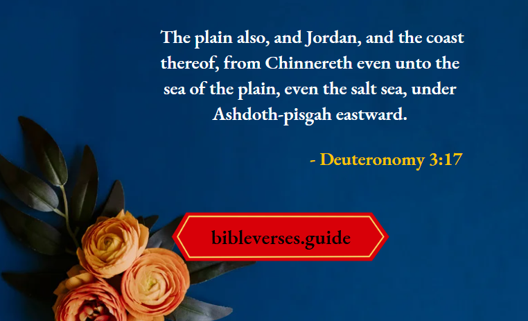 Deuteronomy 3: Conquering Challenges Through Faith And God's Strength ...