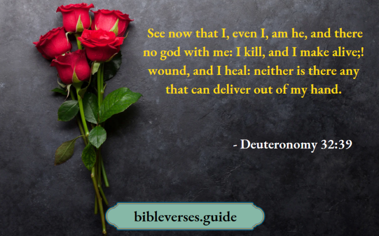 Deuteronomy 32: Moses’ Song Of God’s Power, Justice, And Faithfulness ...