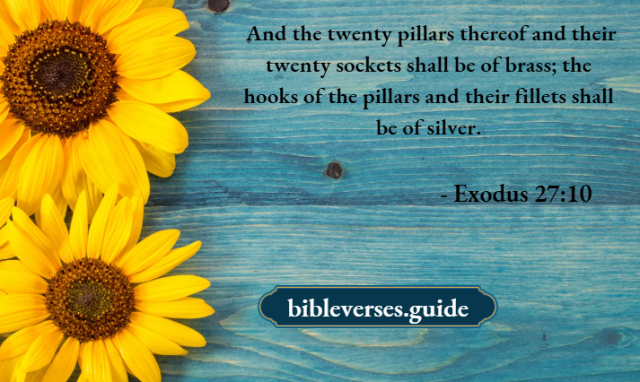 Exodus 27 The Altar And Courtyard: Sacrifice And Access To God - Bible ...