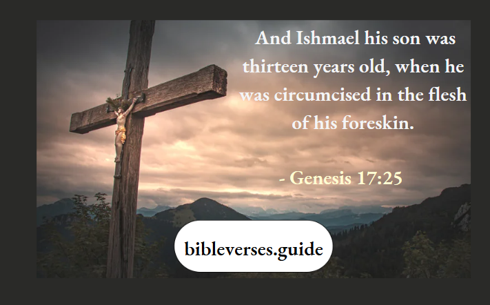 Genesis 17 The Covenant Of Circumcision – God’s Promise To Abraham ...