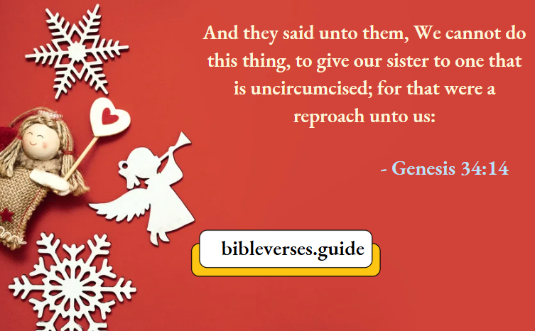 Genesis 34 Understanding The Actions Of Simeon And Levi - Bible Verses