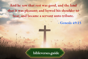 Genesis 49 The Legacy Of Jacob And The Tribes Of Israel - Bible Verses