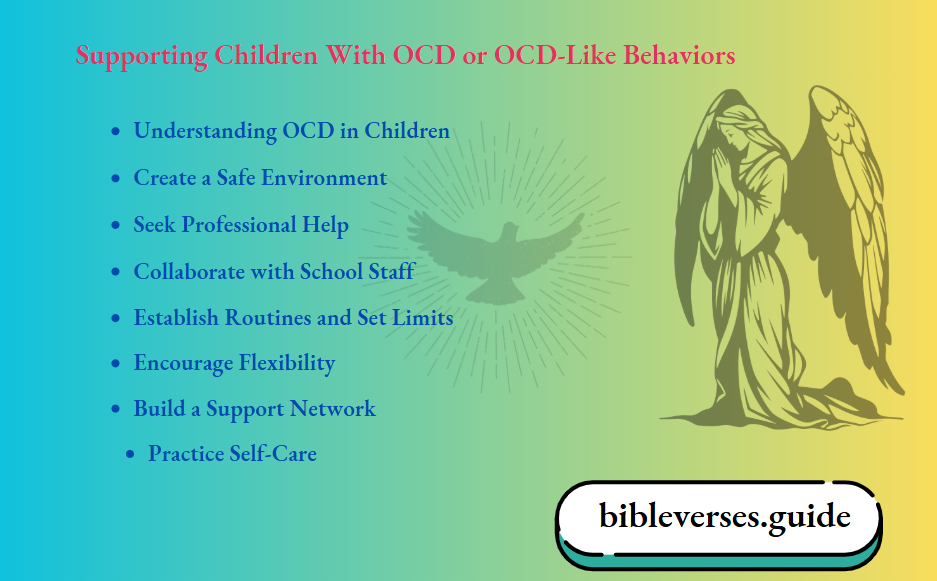 Parenting with OCD: Strategies to Overcome Challenges and Foster a ...