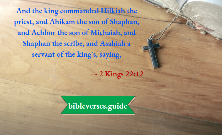 2 Kings 22: King Josiah’s Discovery Of The Law And The Path To Revival ...