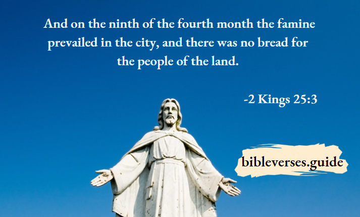 2 Kings 25: The Destruction of Jerusalem And The Fulfillment Of ...