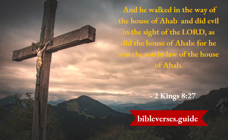 2 Kings 8: Restoration, Prophecy, And The Sovereignty Of God - Bible Verses