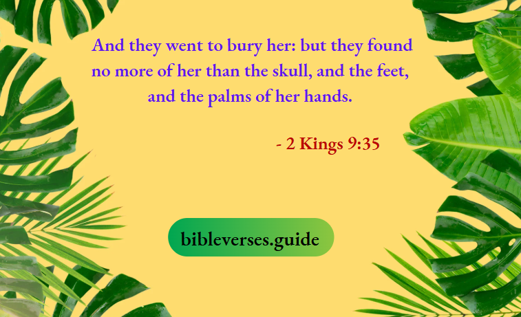 2 Kings 9: Jehu's Anointing And The Fulfillment Of God's Justice ...