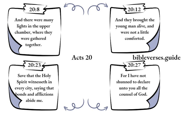 Acts 20: Perseverance, Leadership, And The Unfinished Mission - Bible ...