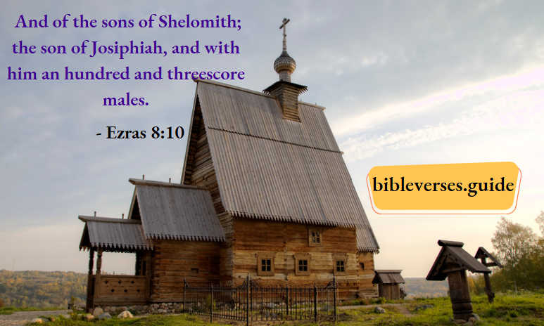 Ezra 8: Trusting God in the Face of Danger - Bible Verses