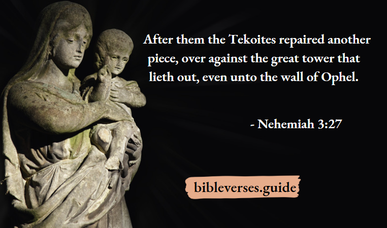 Nehemiah 3: The Importance Of Shared Vision And Collective Effort ...