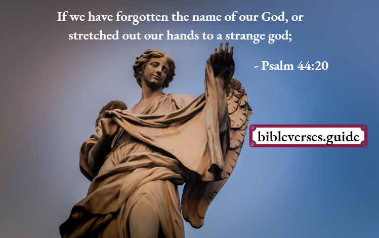 Psalm 43: From Despair To Joyful Praise - Bible Verses