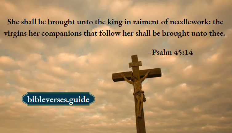 Psalm 43: From Despair To Joyful Praise - Bible Verses