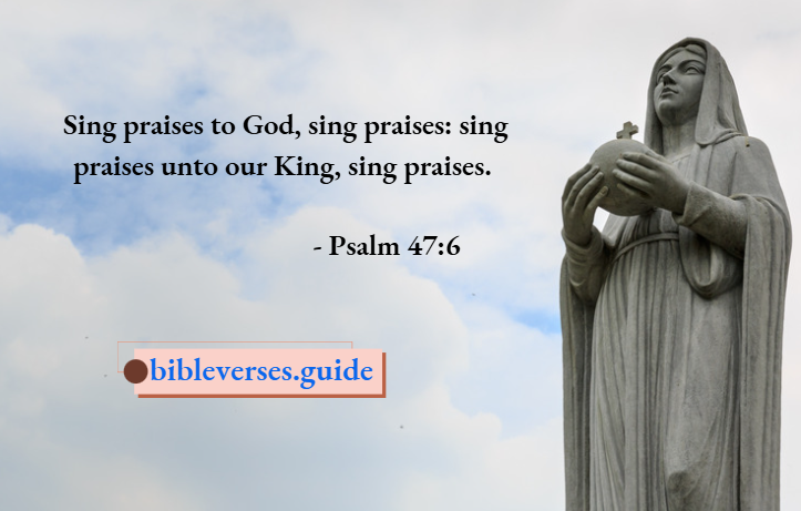 Psalm 46: Trusting God As Our Ever-Present Help In Trouble - Bible Verses