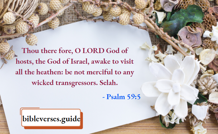 Psalm 58: The Power Of God’s Justice Over Evil - Bible Verses