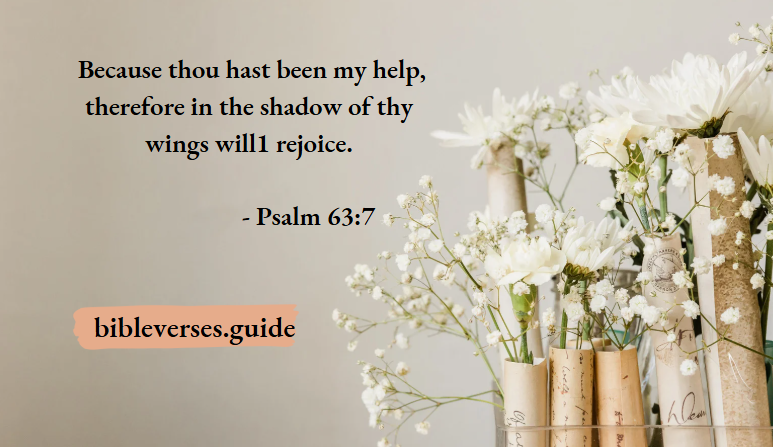 Psalm 61: Praising The God Who Hears And Protects - Bible Verses