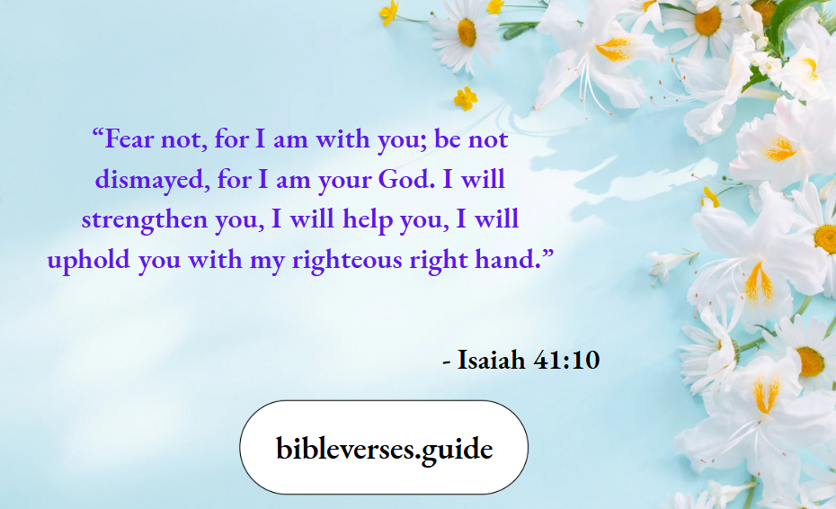 Bible Verses About God’s Protection - Bible Verses